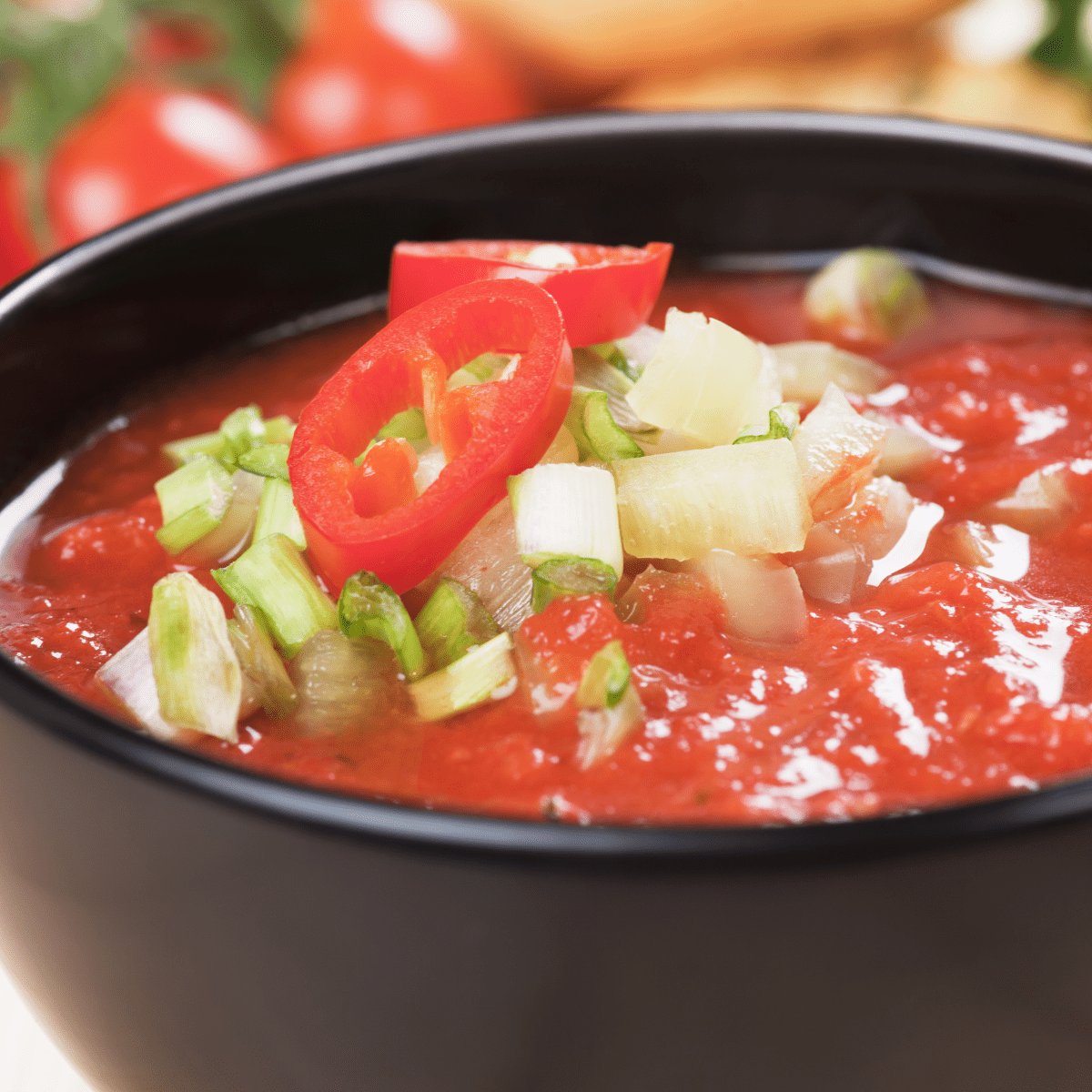 Gazpacho Recipe - Days Well Spent